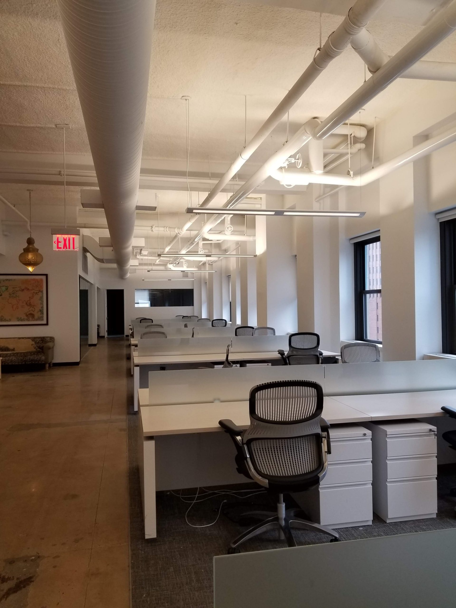 Office Portfolio Planning Around Hybrid Work | GE Grace